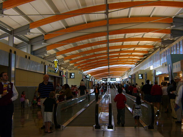 RDU Airport and ground transportation | trianglesci.org