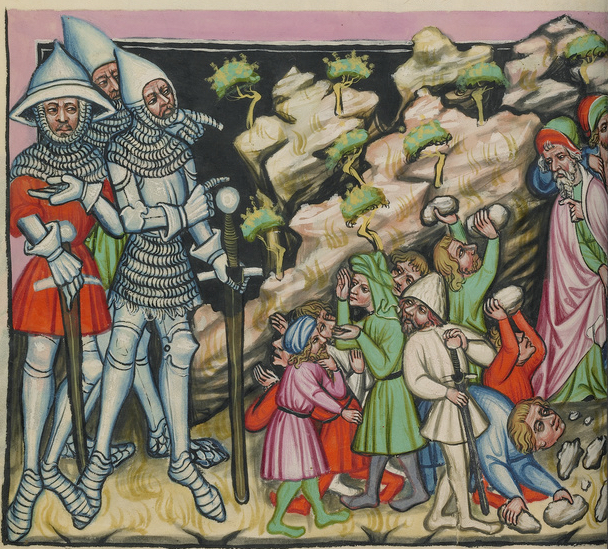 Telling Medieval Stories | trianglesci.org